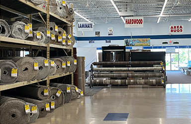 CarpetSmart Mill Outlet