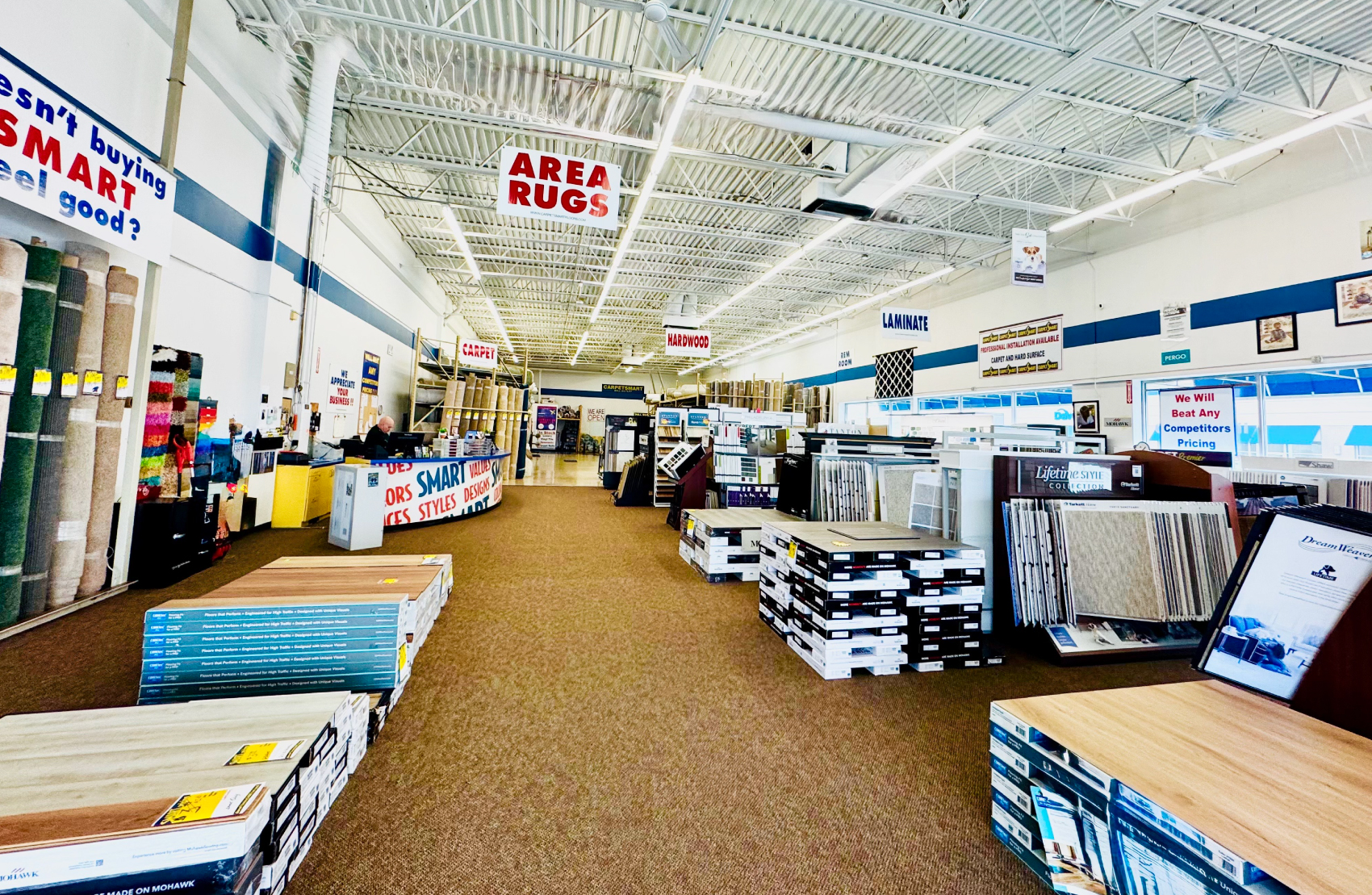 CarpetSmart Mill Outlet Buffalo