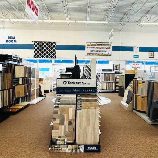 CarpetSmart Mill Outlet
