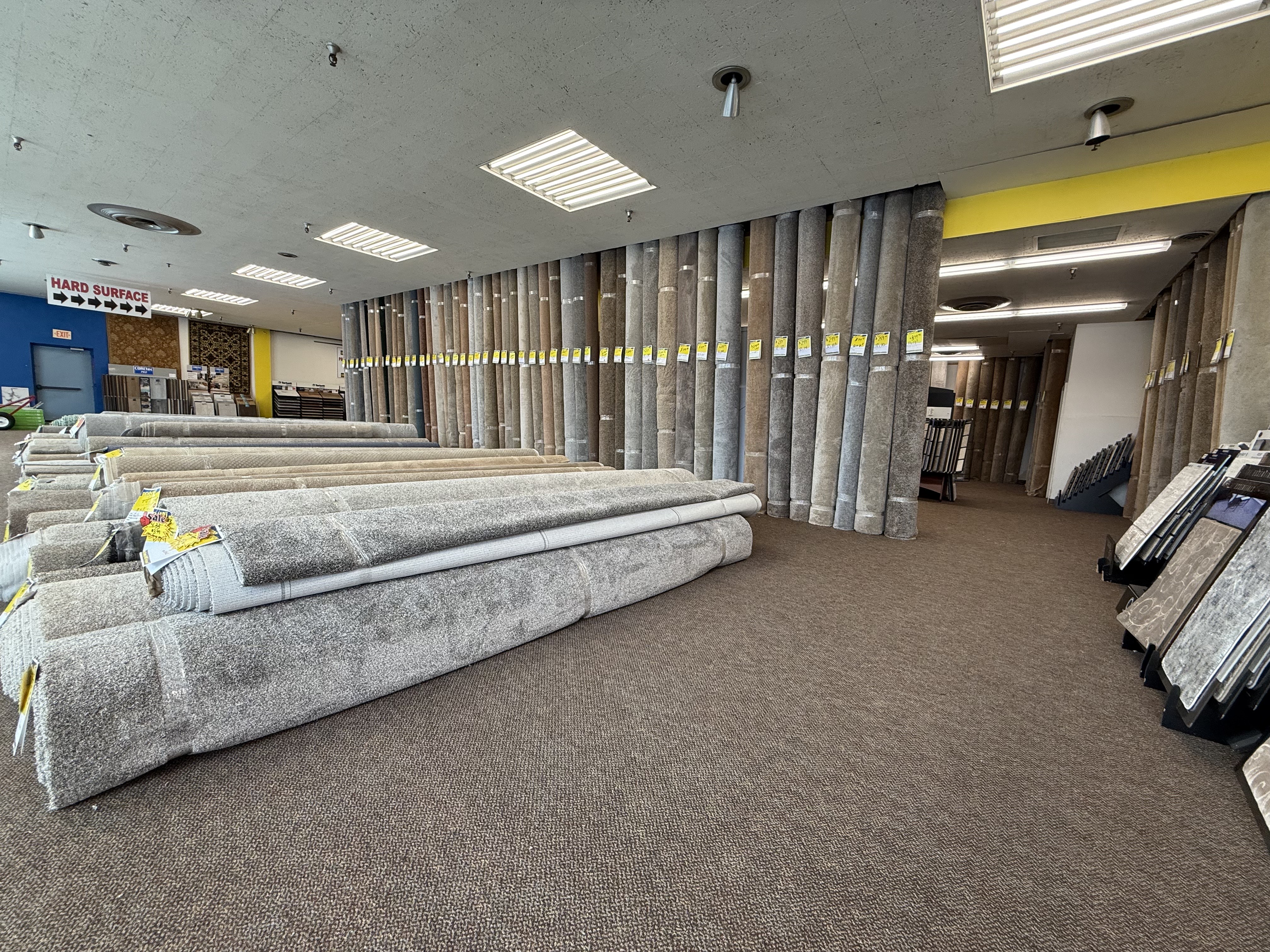 CarpetSmart Mill Outlet